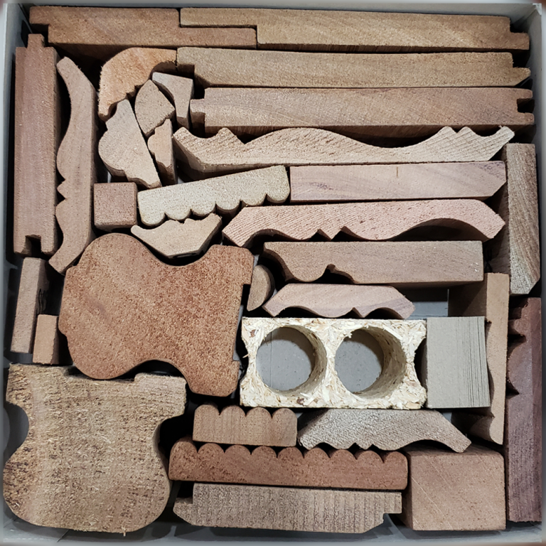 Wood Products – Pateco