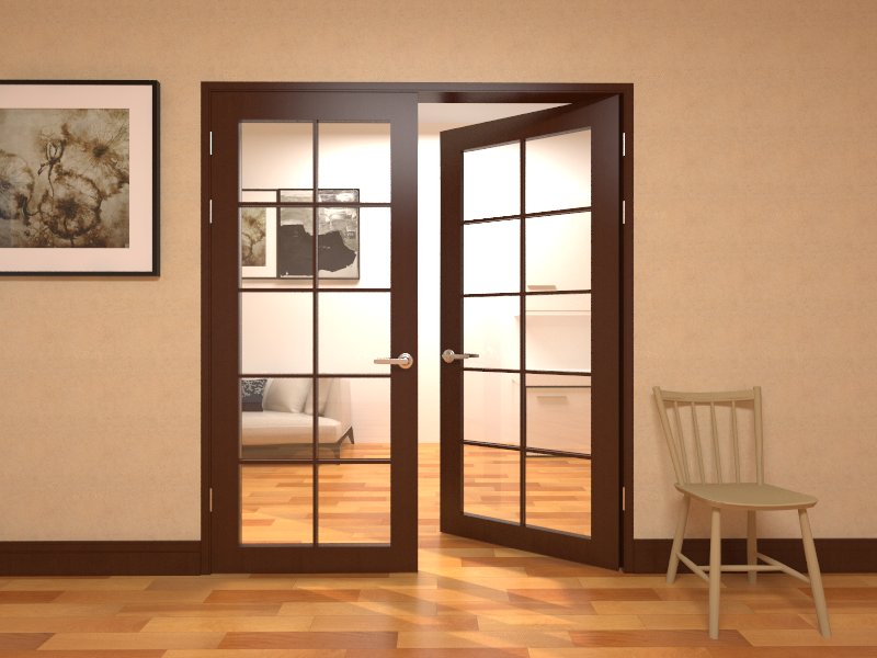 Molded Doors – Pateco