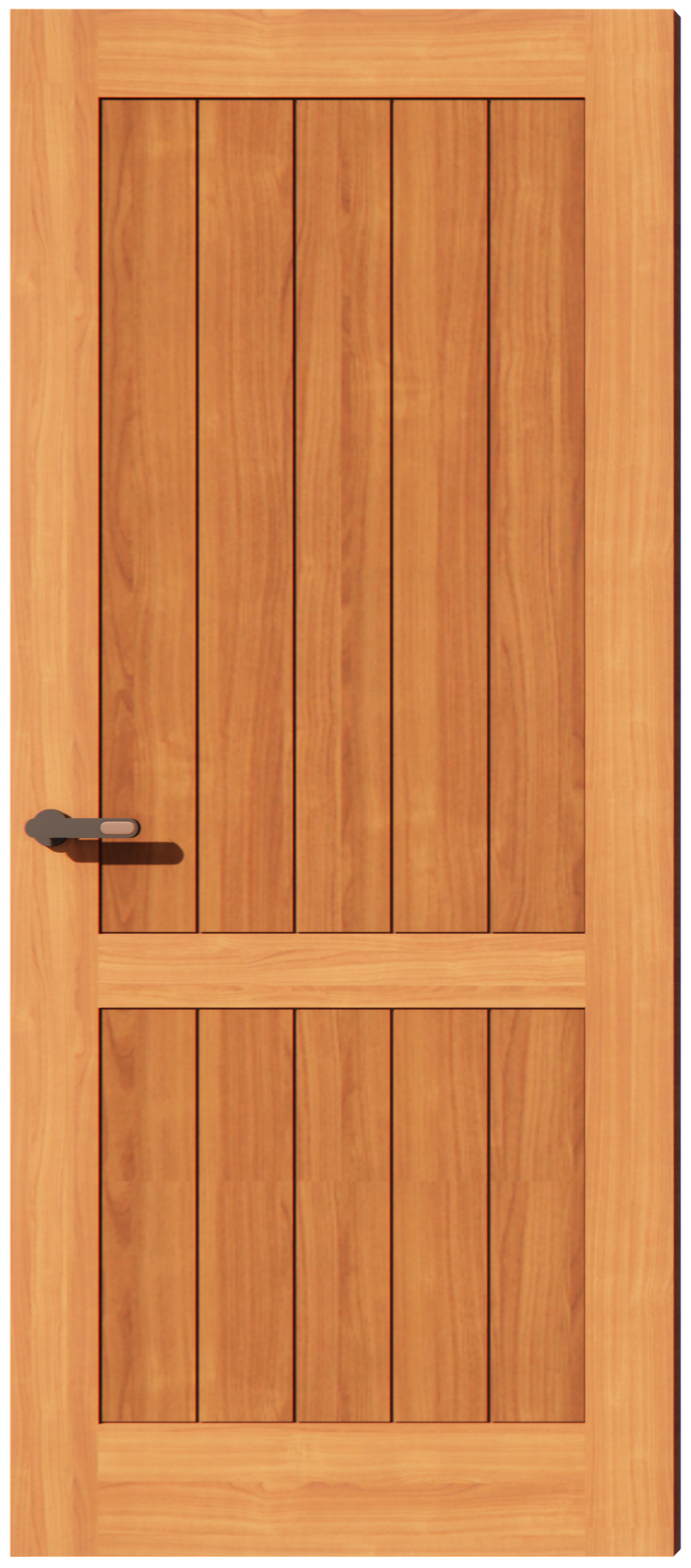 Wooden Panel Doors – Pateco