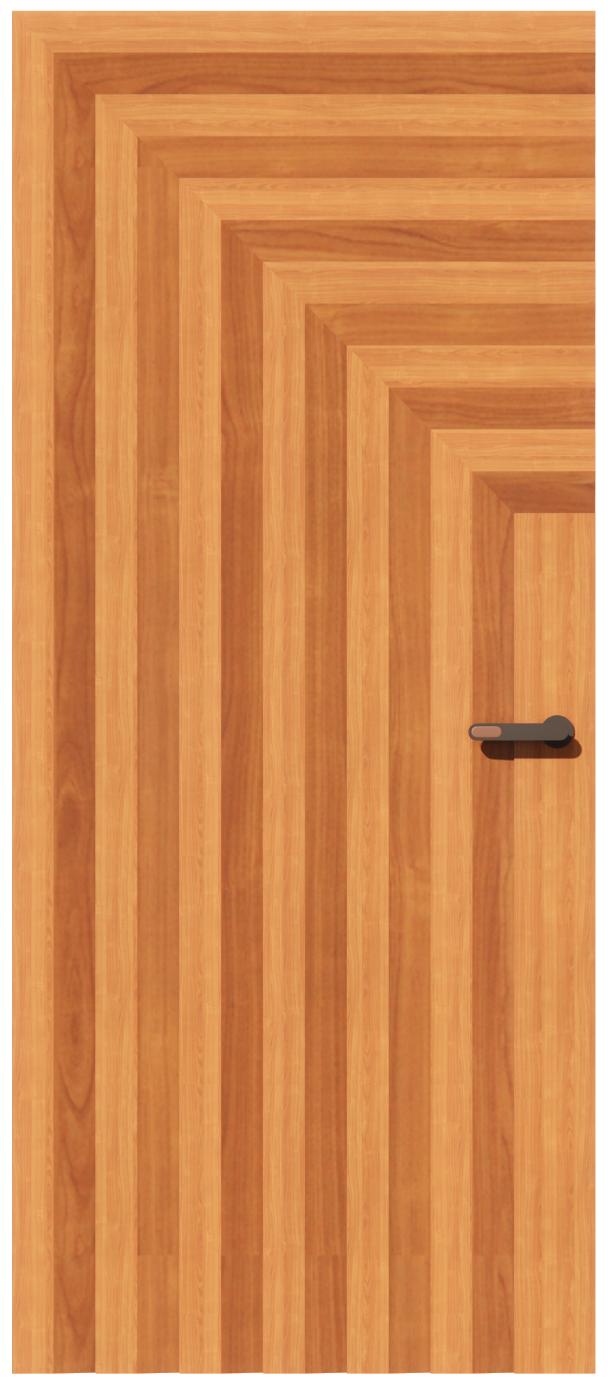 Wooden Panel Doors – Pateco