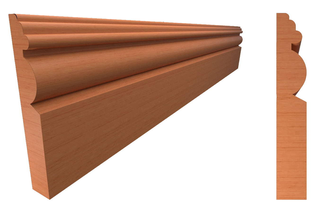 Mouldings – Pateco