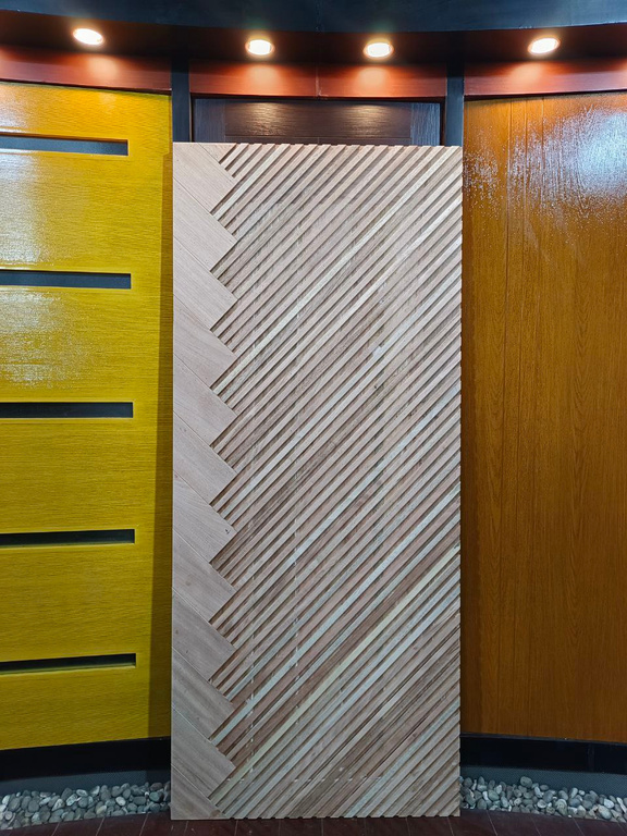 Wooden Panel Doors – Pateco