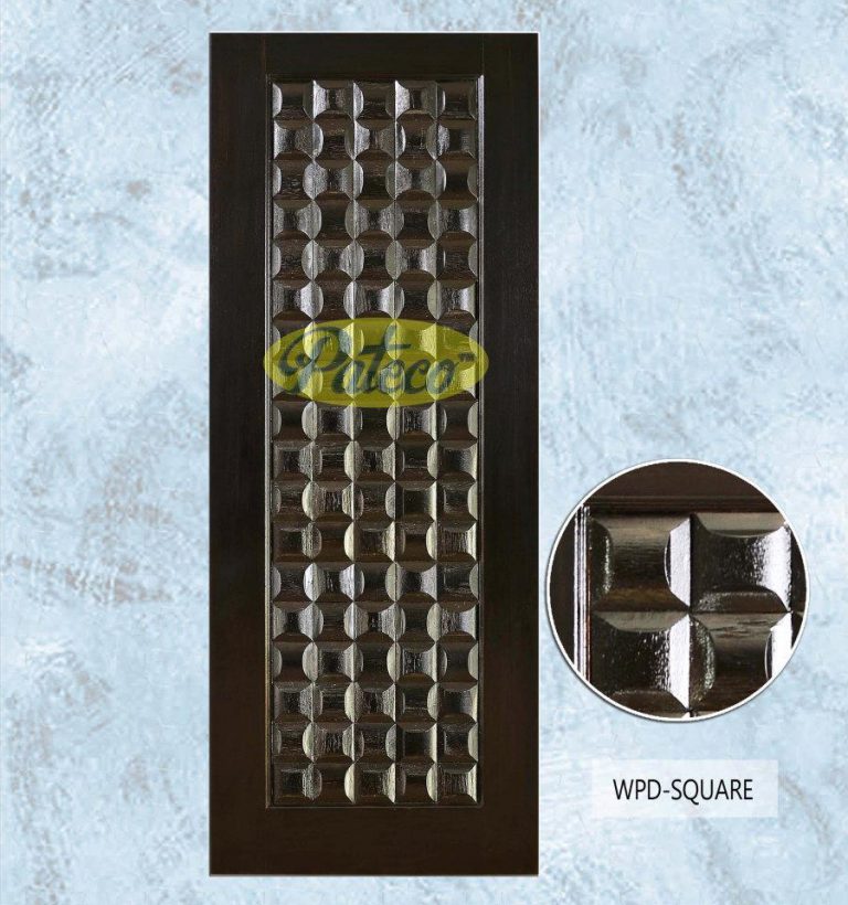 Wooden Panel Doors – Pateco